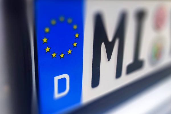 Application to Check Vehicle License Plates | mobdia!